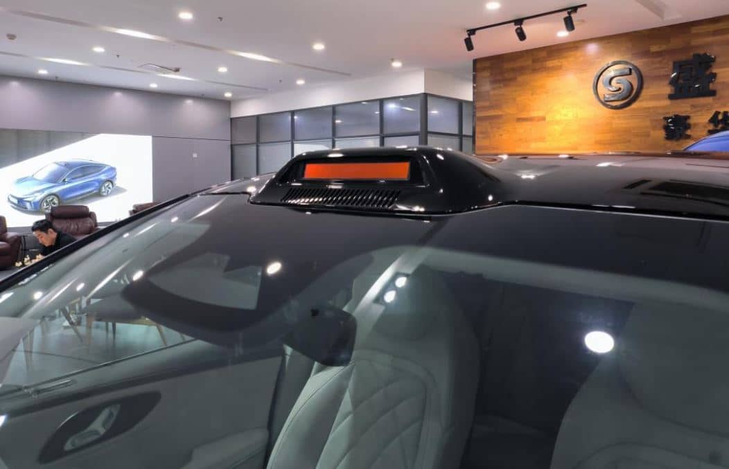 Feifan R7 SUV Arrived At The Dealer In China, Delivery Starts Later ...