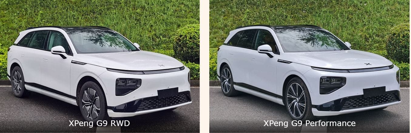 XPeng G9 EV Pre-Sale Starts On August 10, With First Deliveries In ...