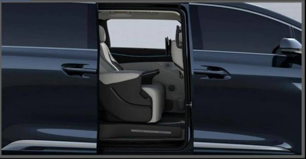 BYD Denza D9 Launched In China, Price Starts At 48,200 USD