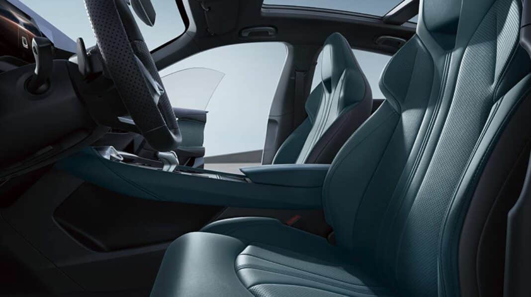 MG7 Sedan Officially Unveiled In China