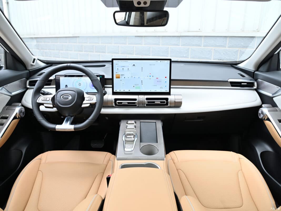 GAC Emkoo Launched In China With 254 HP And Starting Price Of 19,450 USD