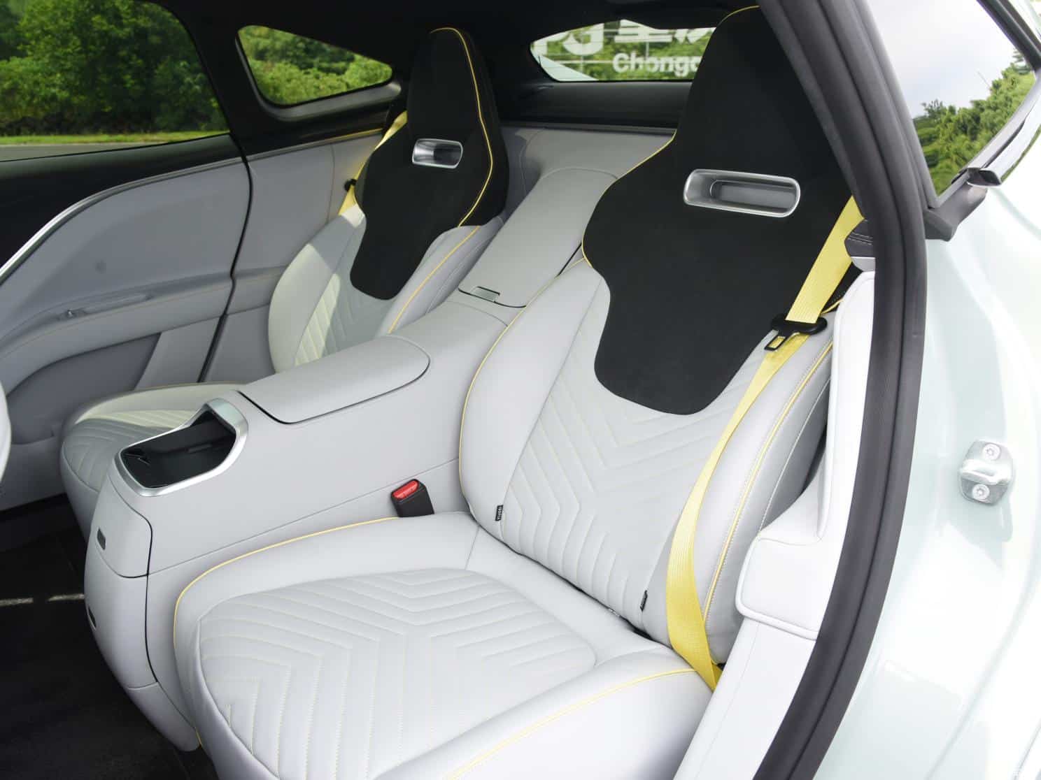 Avatr 11 Electric SUV Launched In China With 578 HP And Starting Price ...