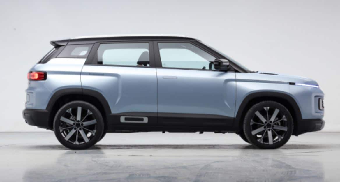 Geely Icon Chocolate To Launch On August 14 In China, Price Starts At ...