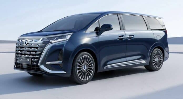 BYD Denza D9 Launched In China, Price Starts At 48,200 USD