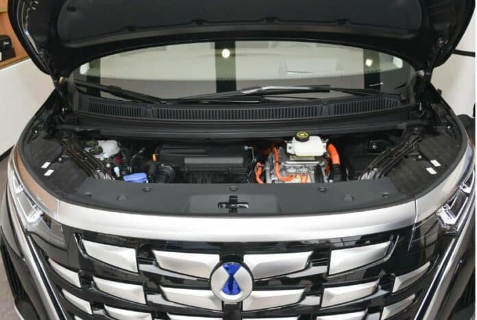 BYD Denza D9 Launched In China, Price Starts At 48,200 USD