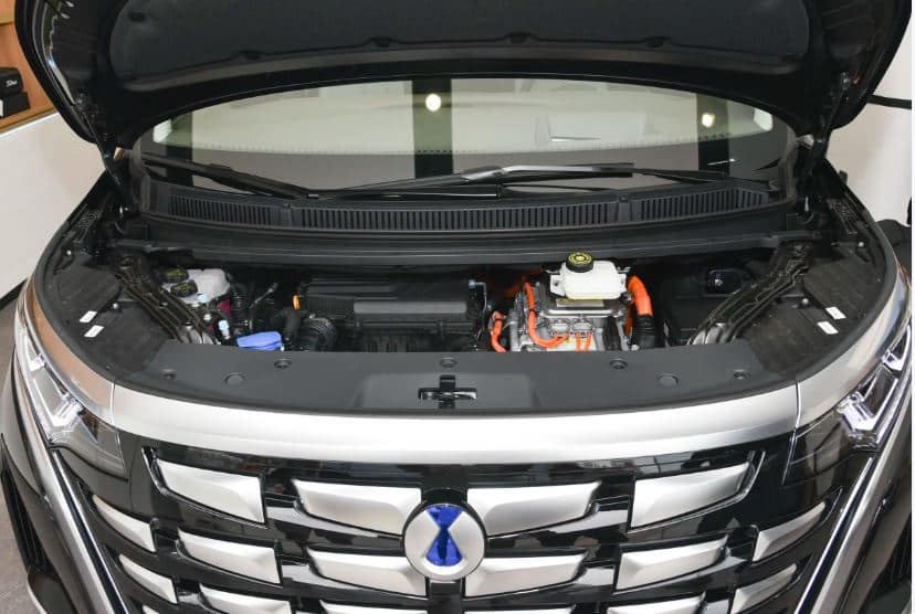 BYD Denza D9 Launched In China, Price Starts At 48,200 USD