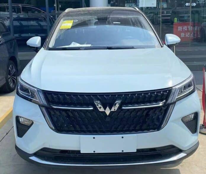 Wuling Xingchen HEV Arrived At Dealers In China, Price Starts At 13,300 USD