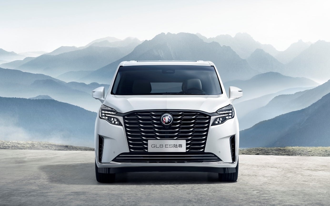 New Buick GL8 Launched in China With A $34,000-$78,500 Price Range