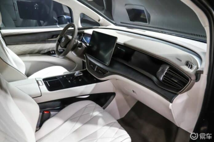 BYD Denza D9 Launched In China, Price Starts At 48,200 USD