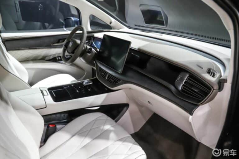 BYD Denza D9 Launched In China, Price Starts At 48,200 USD