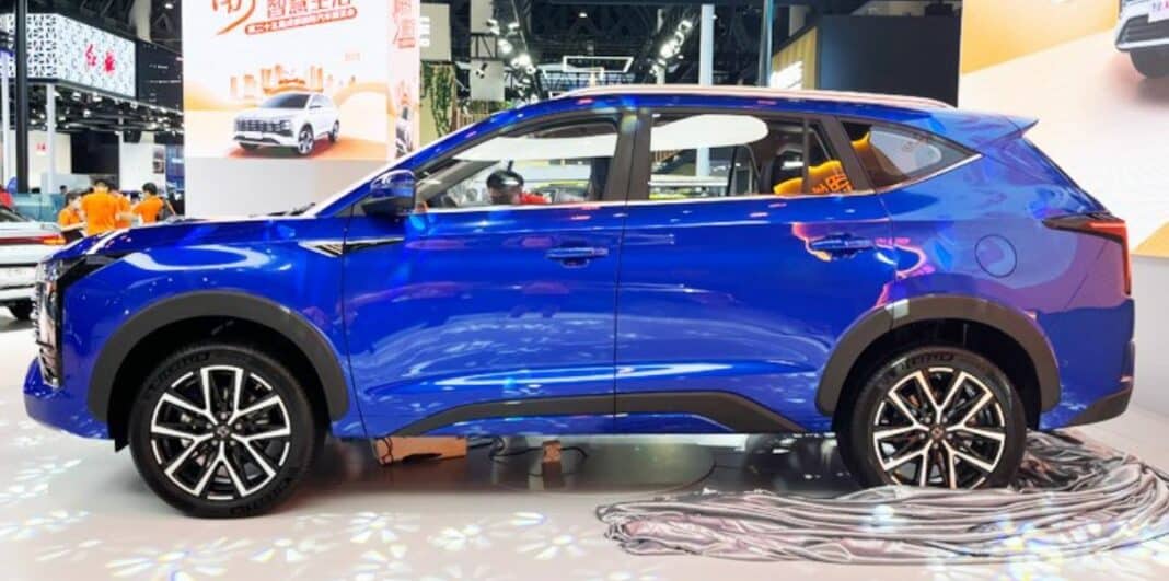 Sehol X8 Plus SUV Pre-sale Starts At 14,500 USD In China