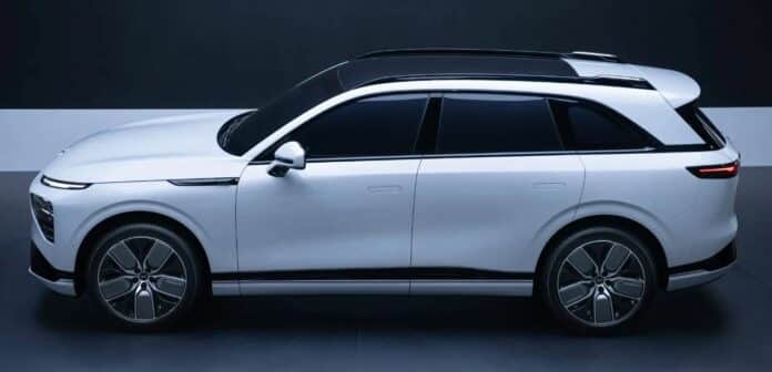 XPeng G9 Walk-Around Video Released, Interior Leaks on App