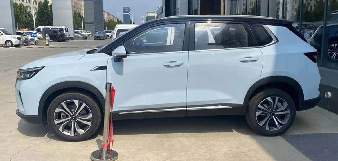 Wuling Xingchen HEV Arrived At Dealers In China, Price Starts At 13,300 USD