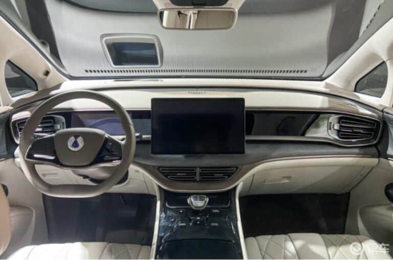 BYD Denza D9 Launched In China, Price Starts At 48,200 USD