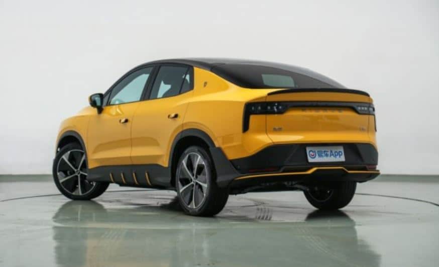 Aiways U6 Electric Coupe SUV Reservation Opens In China