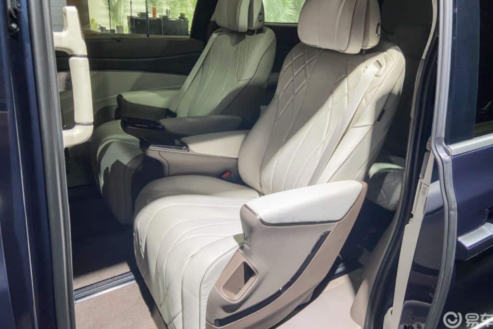 BYD Denza D9 Launched In China, Price Starts At 48,200 USD