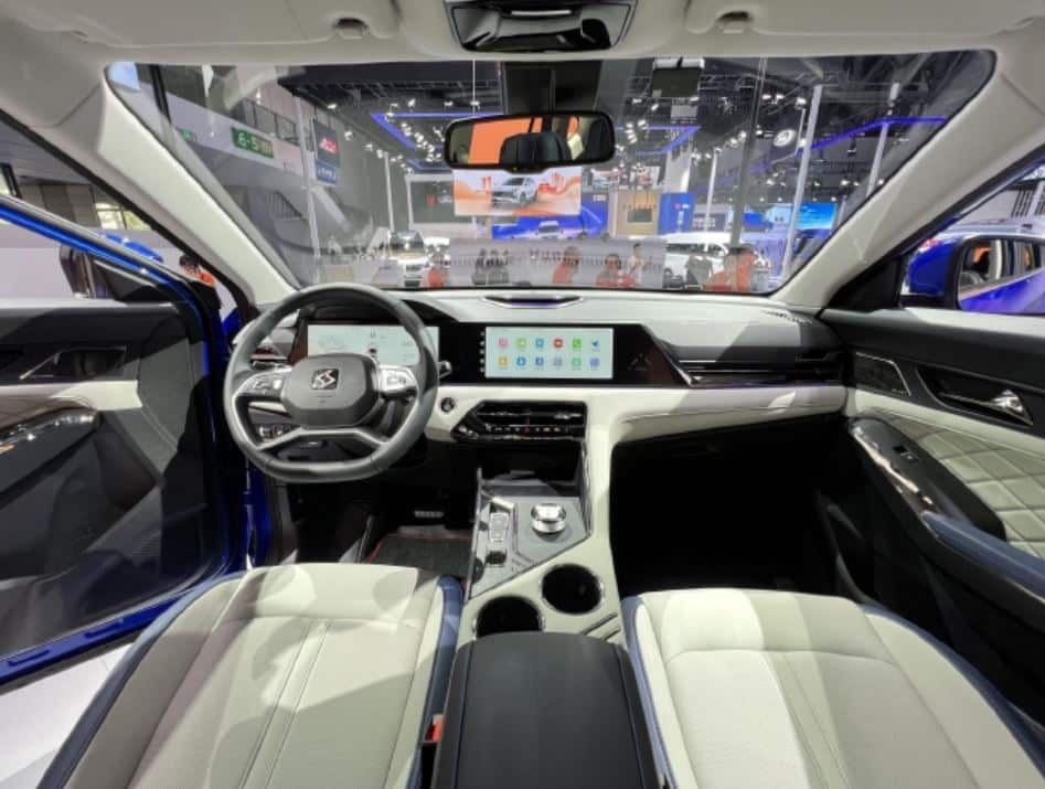 Sehol X8 Plus SUV Pre-sale Starts At 14,500 USD In China