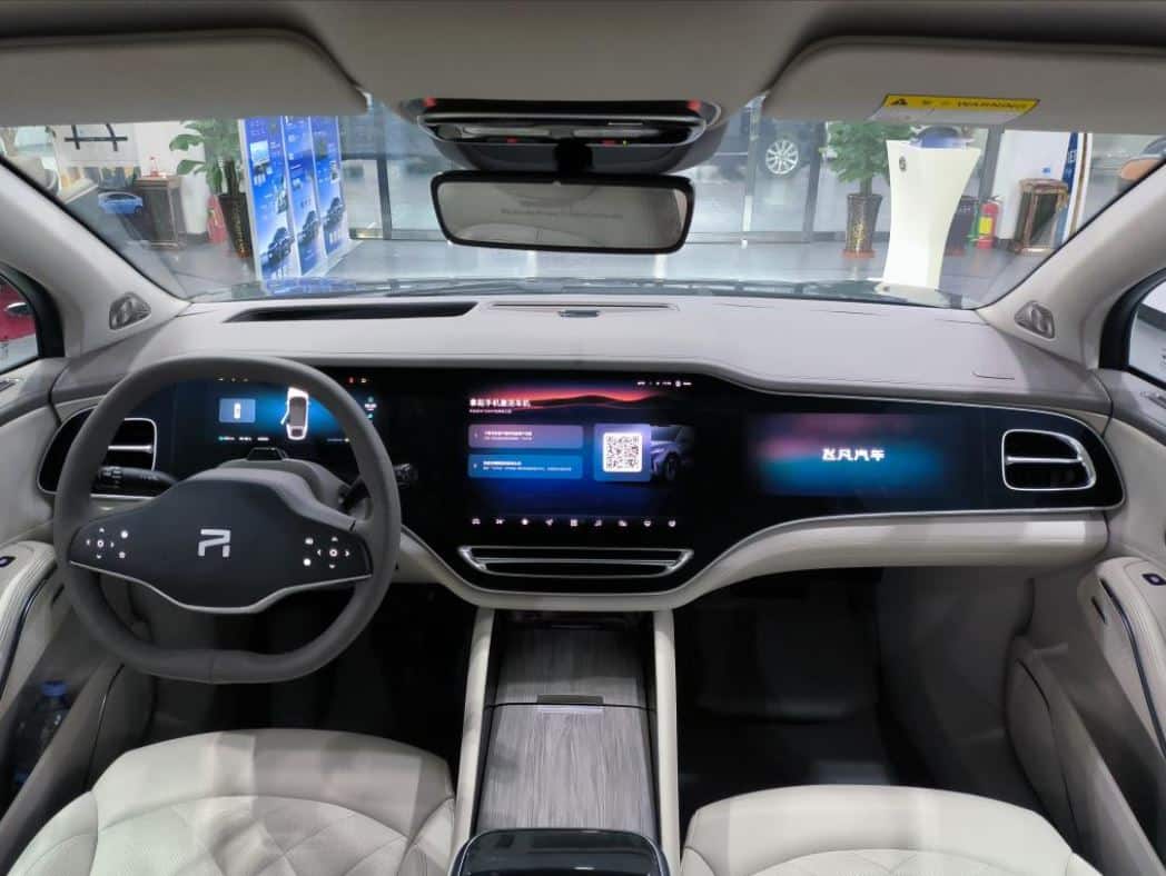 Feifan R7 SUV Arrived At The Dealer In China, Delivery Starts Later ...