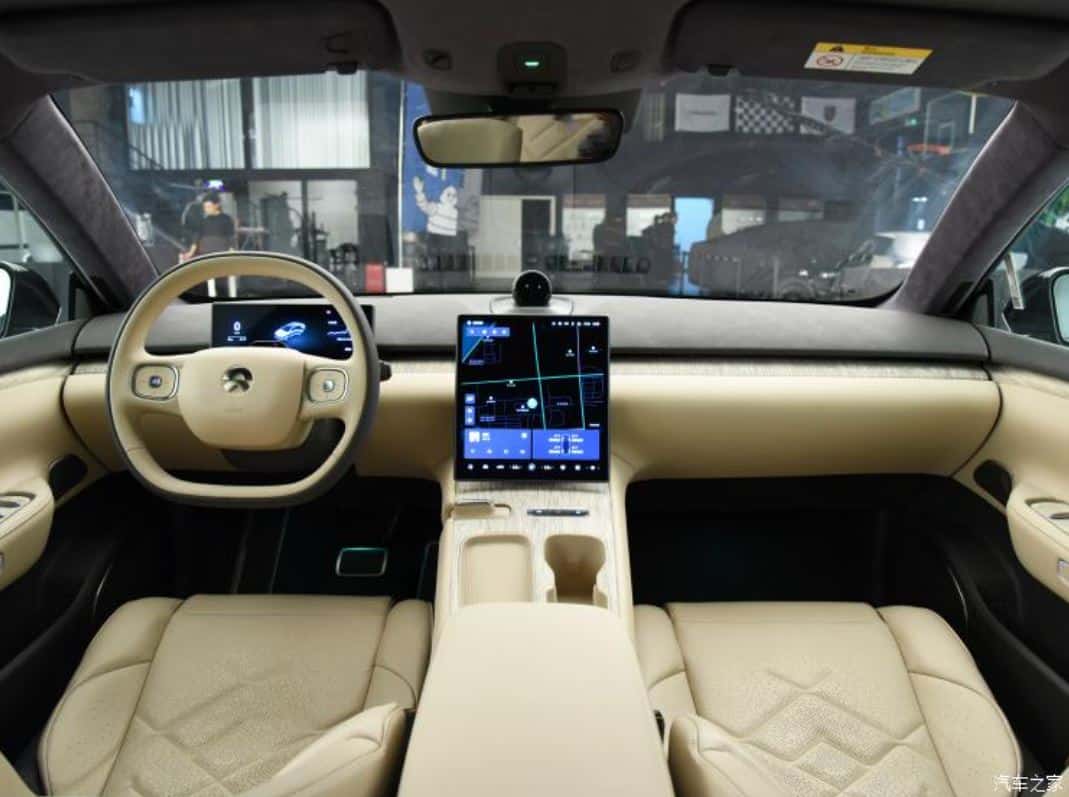 NIO ET7 Electric Sedan To Launch In Germany Later This Year