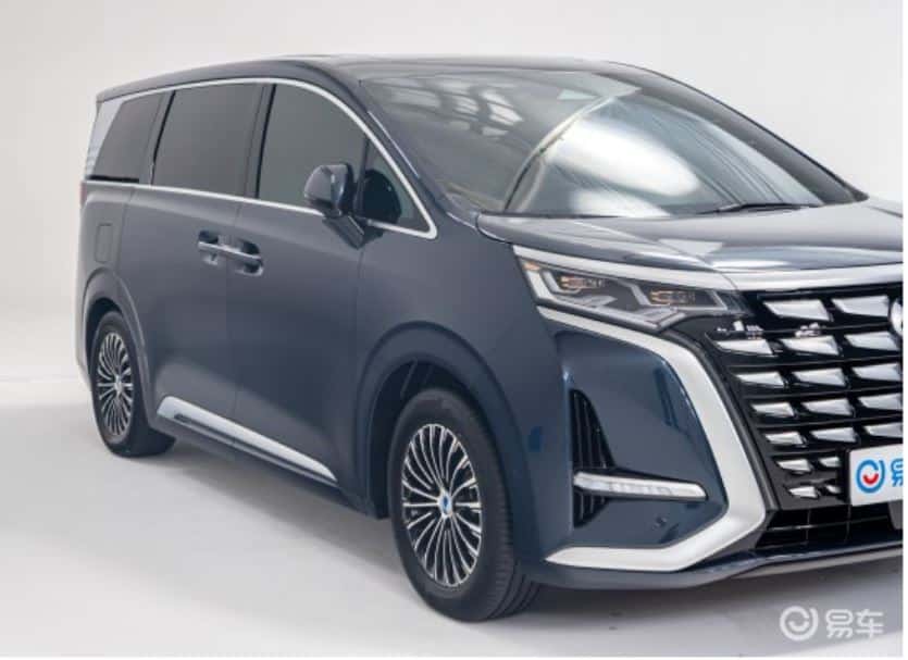 BYD Denza D9 Launched In China, Price Starts At 48,200 USD