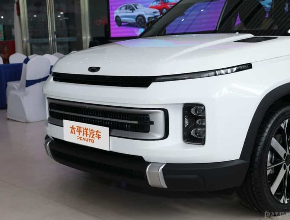 Geely Icon Chocolate To Launch On August 14 In China, Price Starts At ...