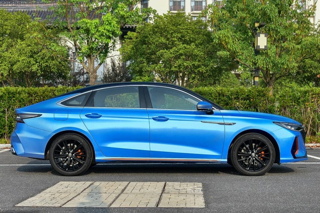 Chery Arrizo 8 Is A Pretty New Sedan For China