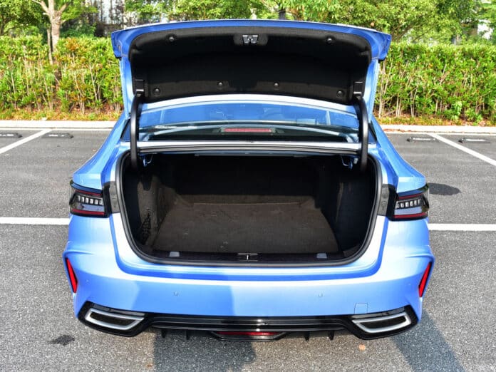 Chery Arrizo 8 Is A Pretty New Sedan For China