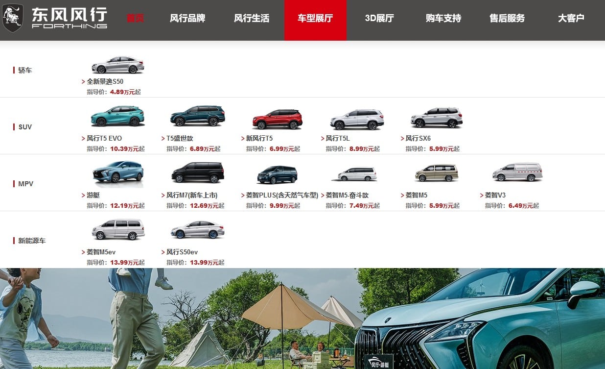 It Is Friday So Here Is The Dongfeng Forthing Friday