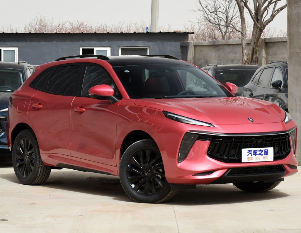 It Is Friday So Here Is The Dongfeng Forthing Friday