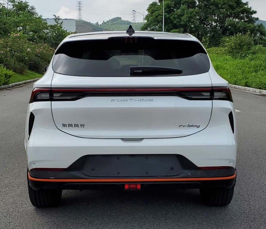 It Is Friday So Here Is The Dongfeng Forthing Friday