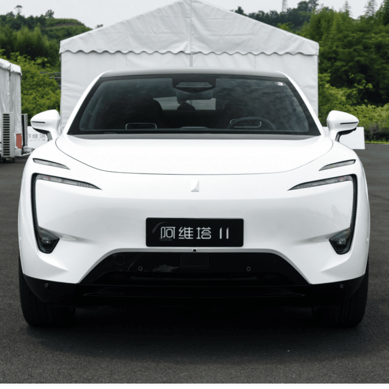 Avatr 11 Electric SUV Launched In China With 578 HP And Starting Price ...