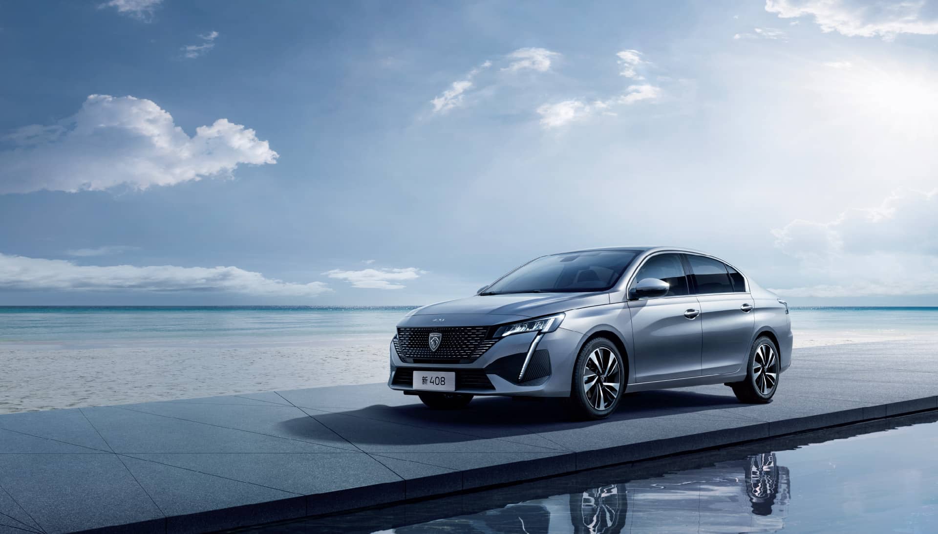 New Dongfeng Peugeot 408 Launched In China With $15,500 Starting Price