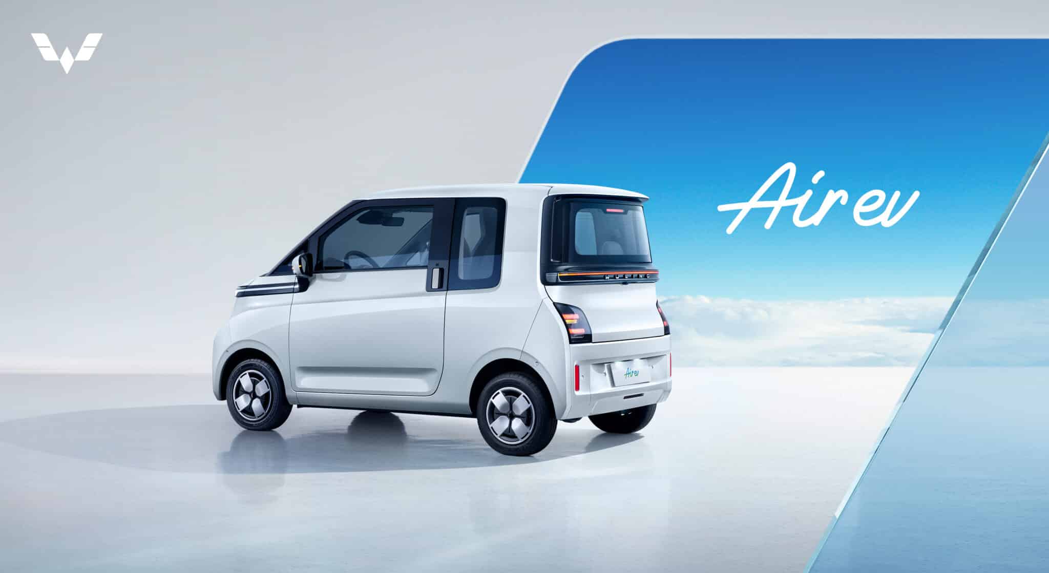 Wuling Rolls Out Air EV in Indonesia, Plans to Build 10,000 Units Annually