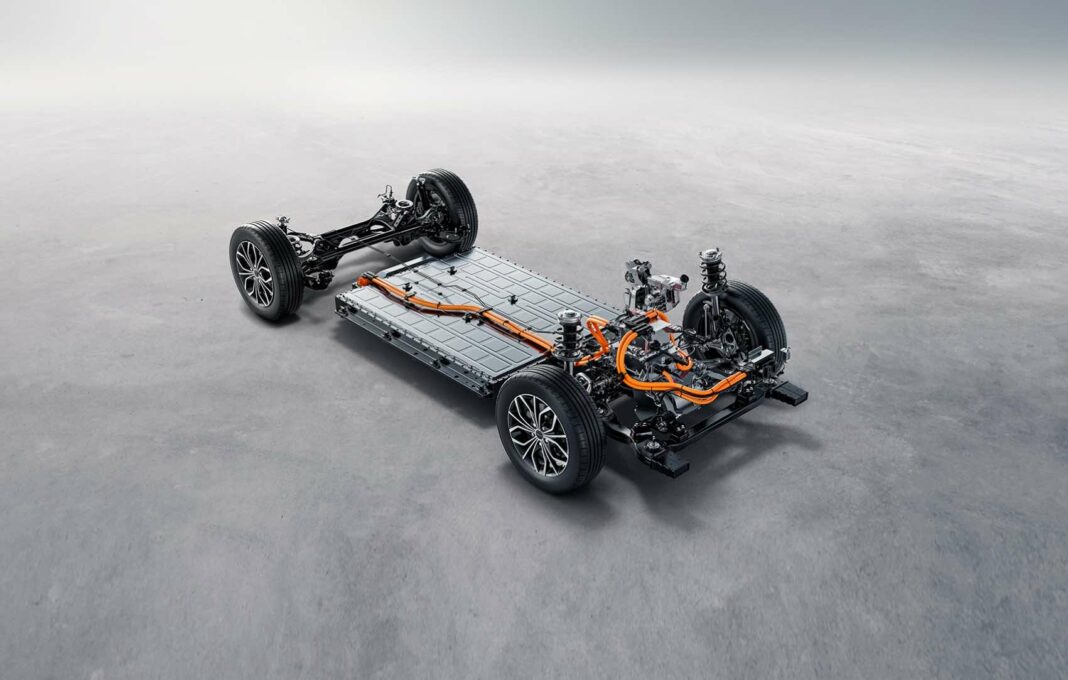 Roewe iMax8 EV Launched In China, Starts At $38,000