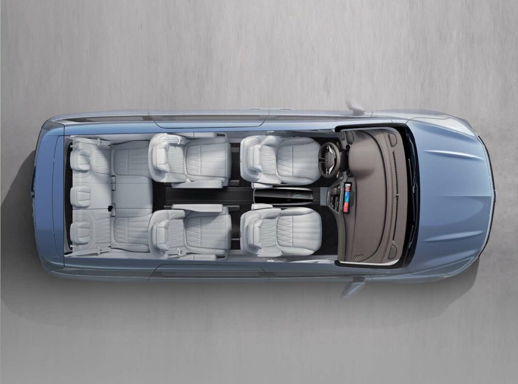 Roewe iMax8 EV Launched In China, Starts At $38,000