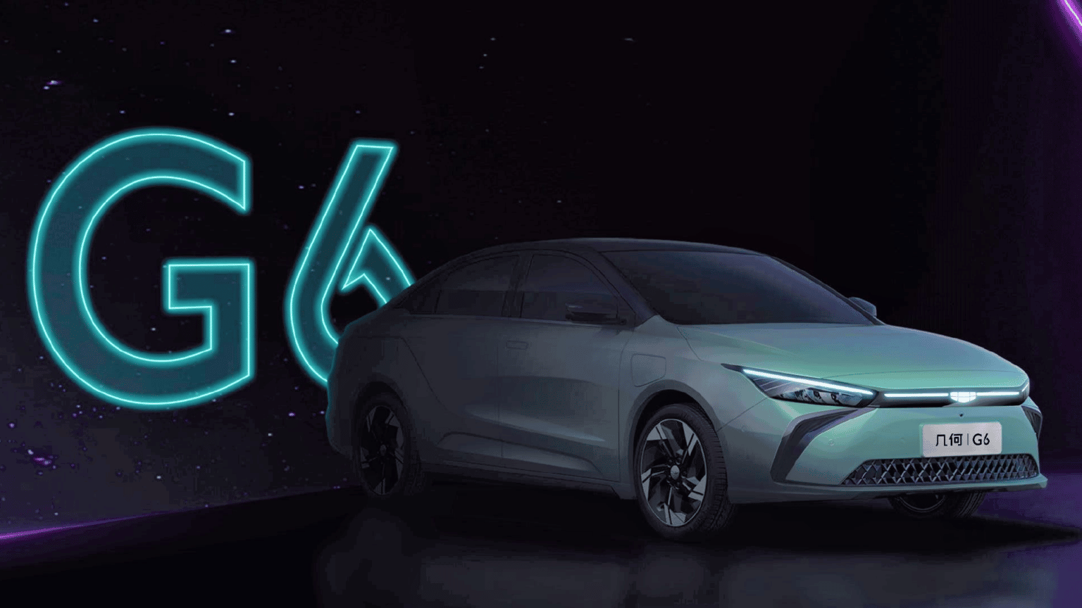 Geometry G6 & M6 EVs Revealed In China With 204 HP And 600-km Range