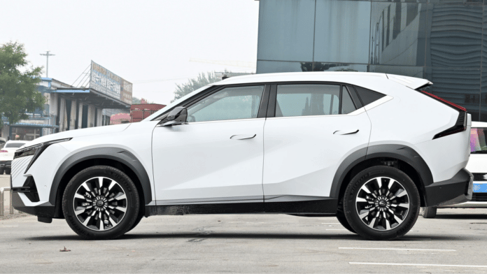 GAC Emkoo Launched In China With 254 HP And Starting Price Of 19,450 USD