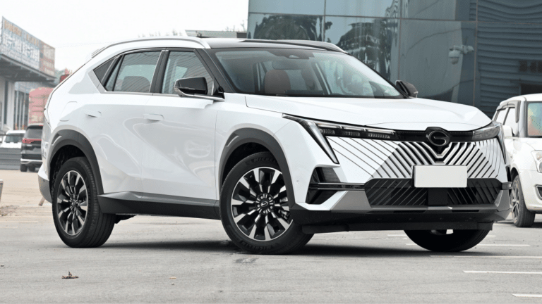 GAC Emkoo Launched In China With 254 HP And Starting Price Of 19,450 USD