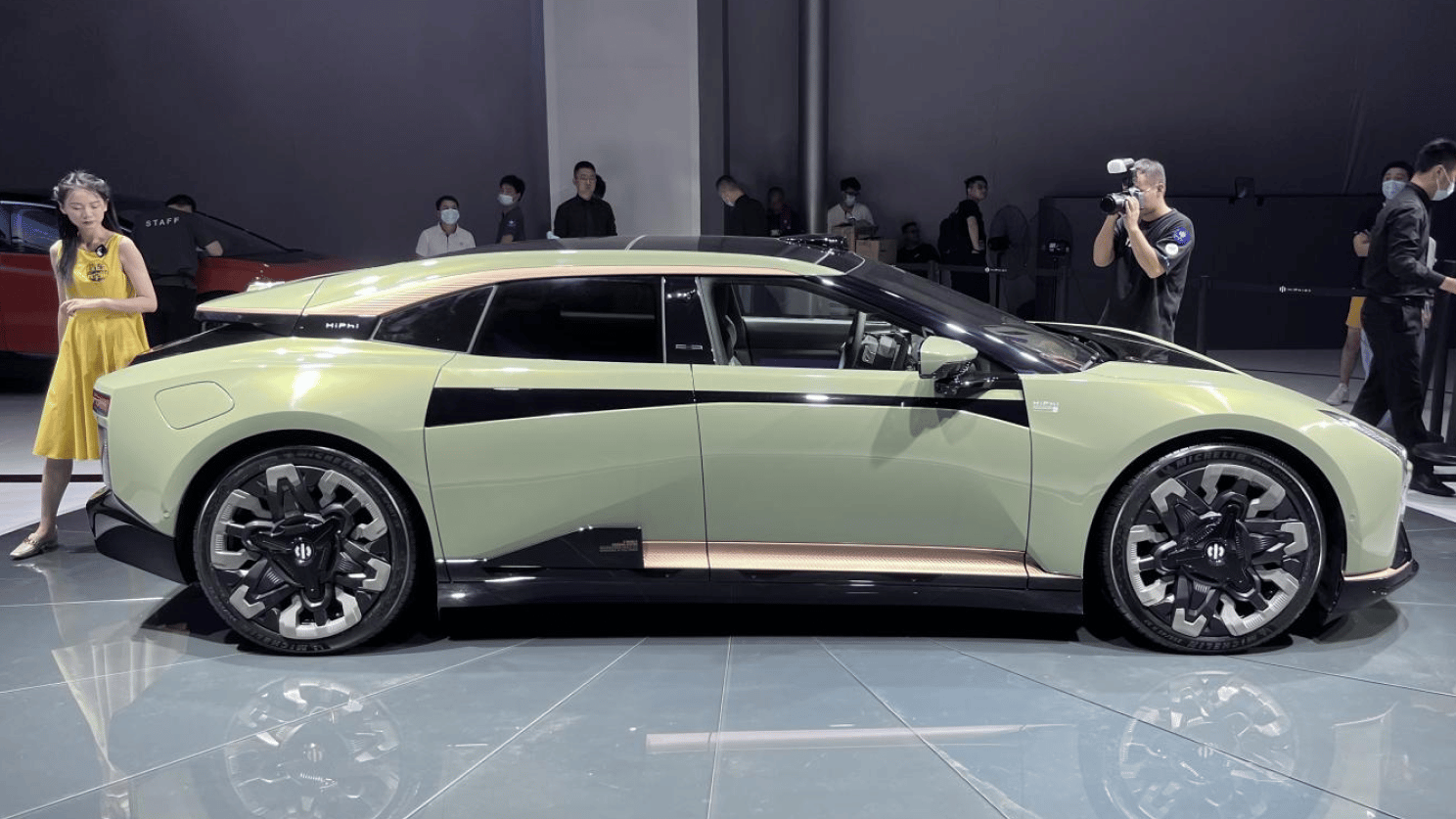 2022 Chengdu Auto Show Mega Preview Part II