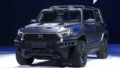 Dongfeng Mengshi (Warrior) Brand Unveiled With Two 1000-HP Beasts