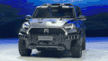 Dongfeng Mengshi (Warrior) Brand Unveiled With Two 1000-HP Beasts