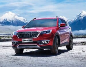 Chinese Cars In Iran: An Almost 20-Year Long Love Story