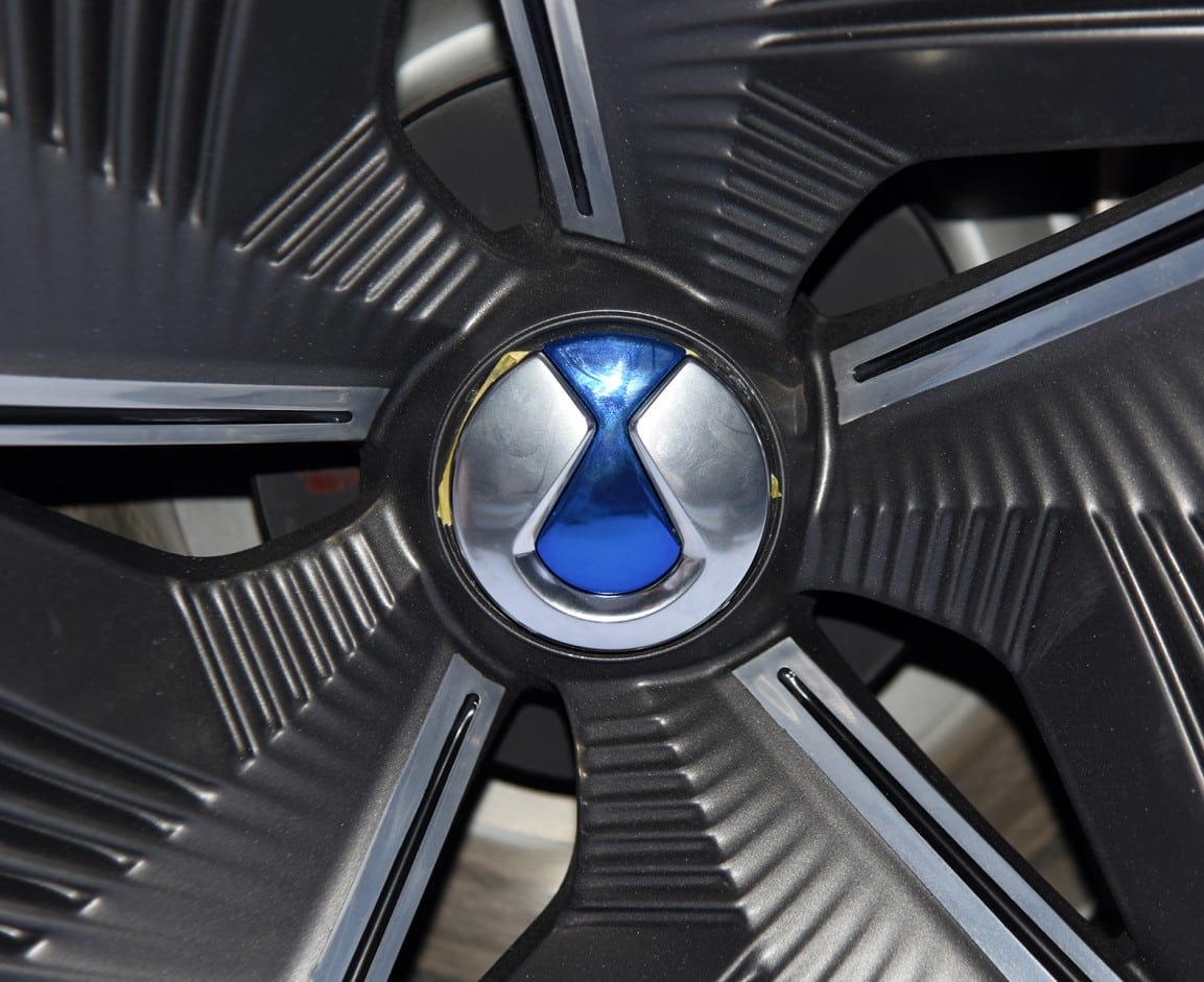 Denza Inception Unveiled On The Chengdu Auto Show In China