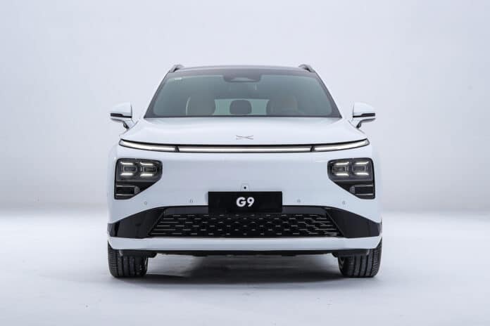 Xpeng G9 - First Look & Review of The Massive Chinese SUV