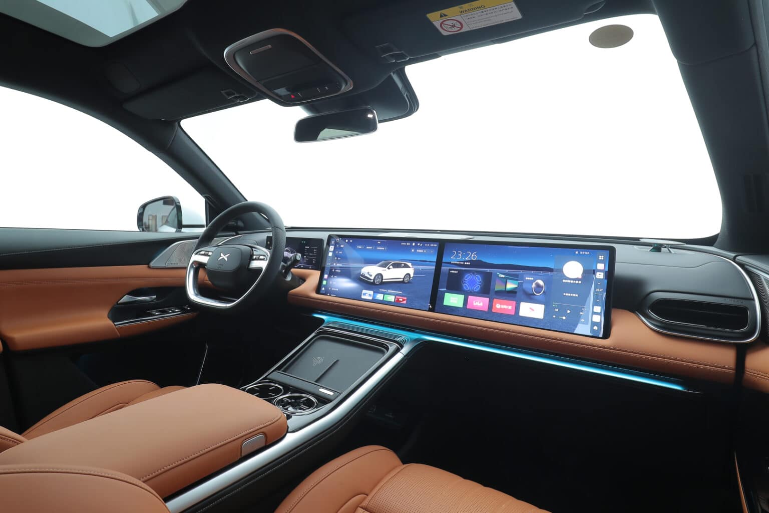 Xpeng G9 - First Look & Review of The Massive Chinese SUV