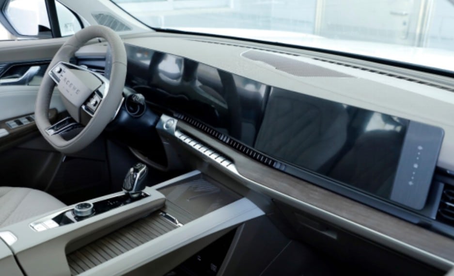 Roewe Announces New Sedan & SUV For The Chinese Car Market