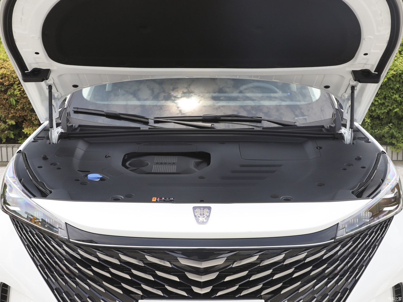 New Roewe RX5 And eRX5 Launched On The Chinese Car Market