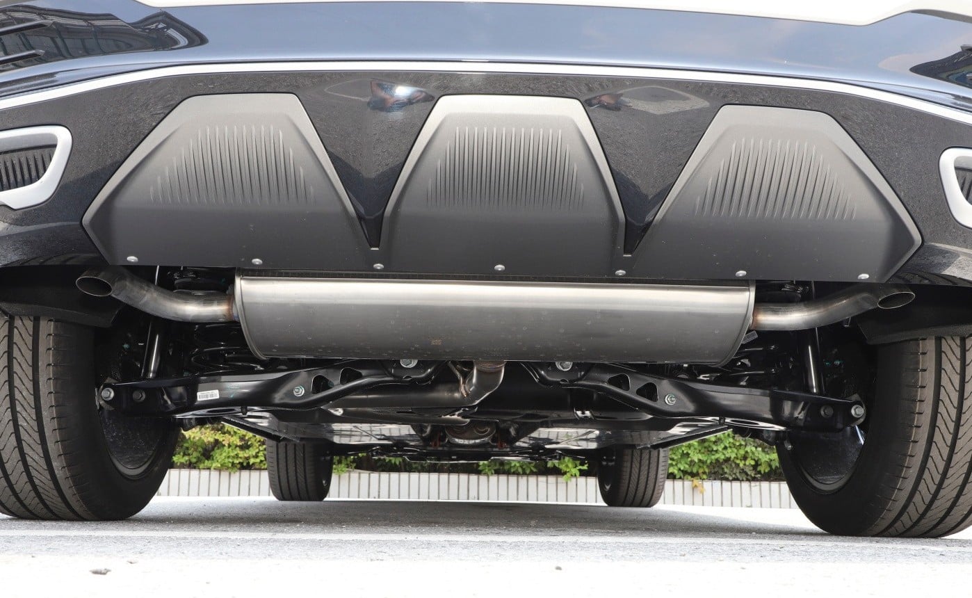 New Roewe RX5 And eRX5 Launched On The Chinese Car Market