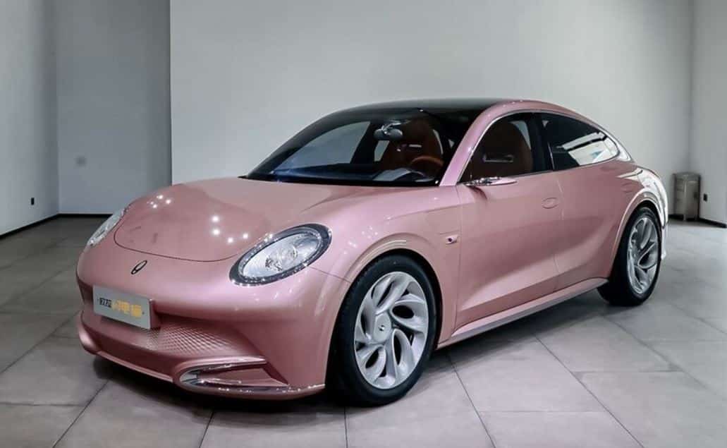 ORA Lightning Cat Arrived At Dealers In China, Launch On October 27