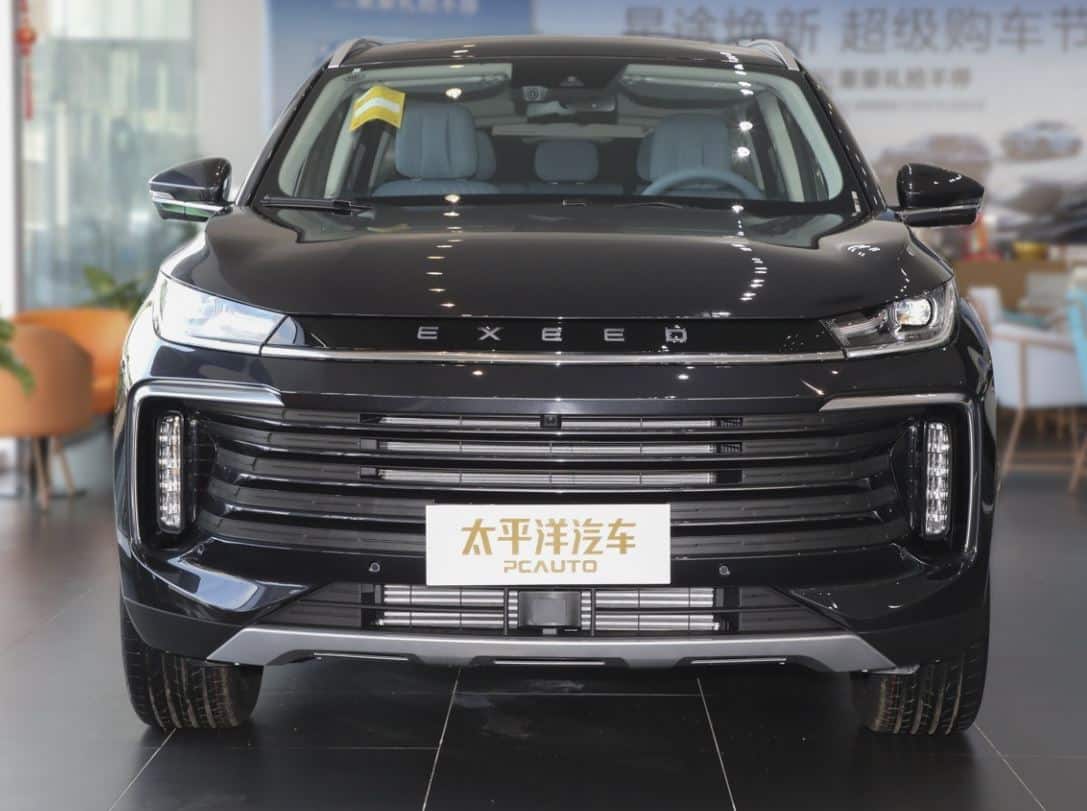 2023 Exeed Lingyun Officially Launched In China, Price Starts At 21,200 USD